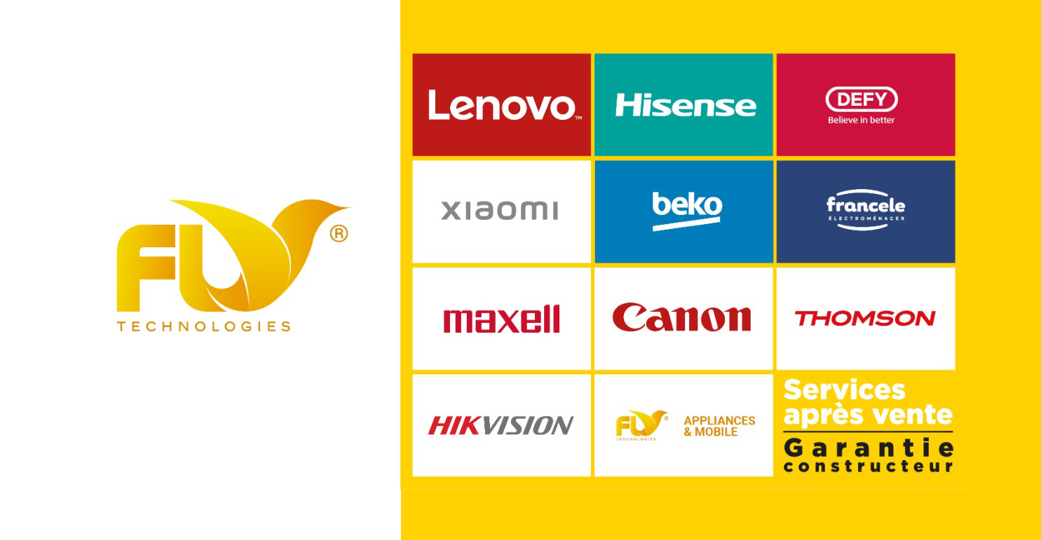 Accueil - Fly Technologies